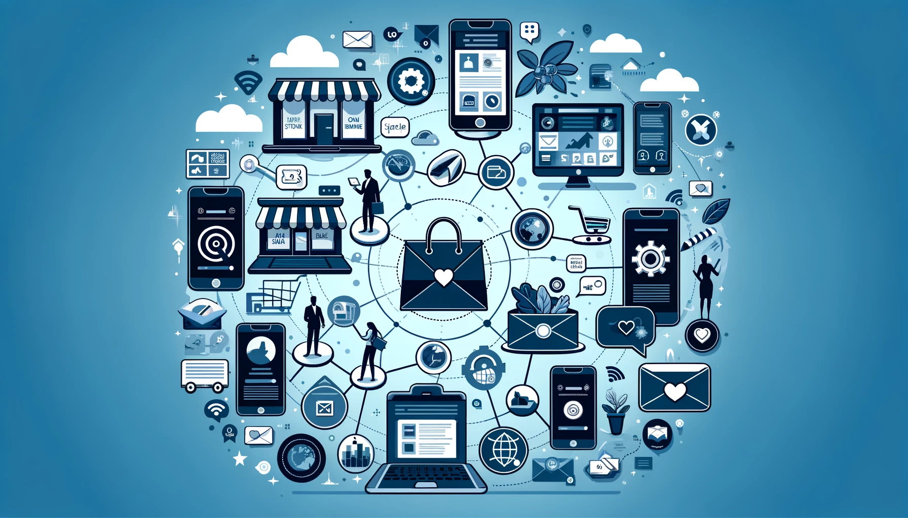 Qué es la Omnicanalidad? Sus ventajas y cómo puedes usarlo