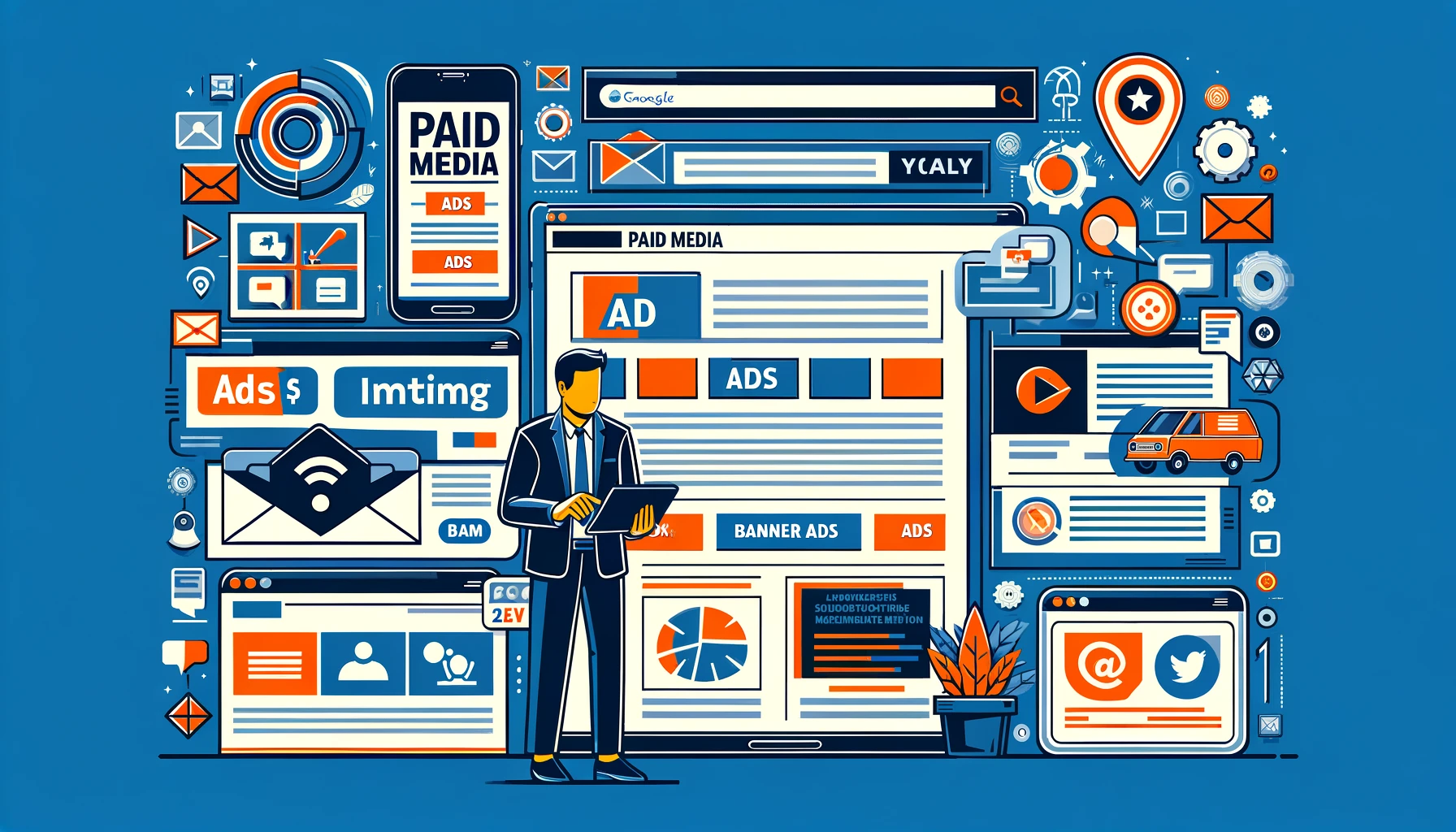 ¿Qué es Paid Media? Sus tipos y cómo implementarlo