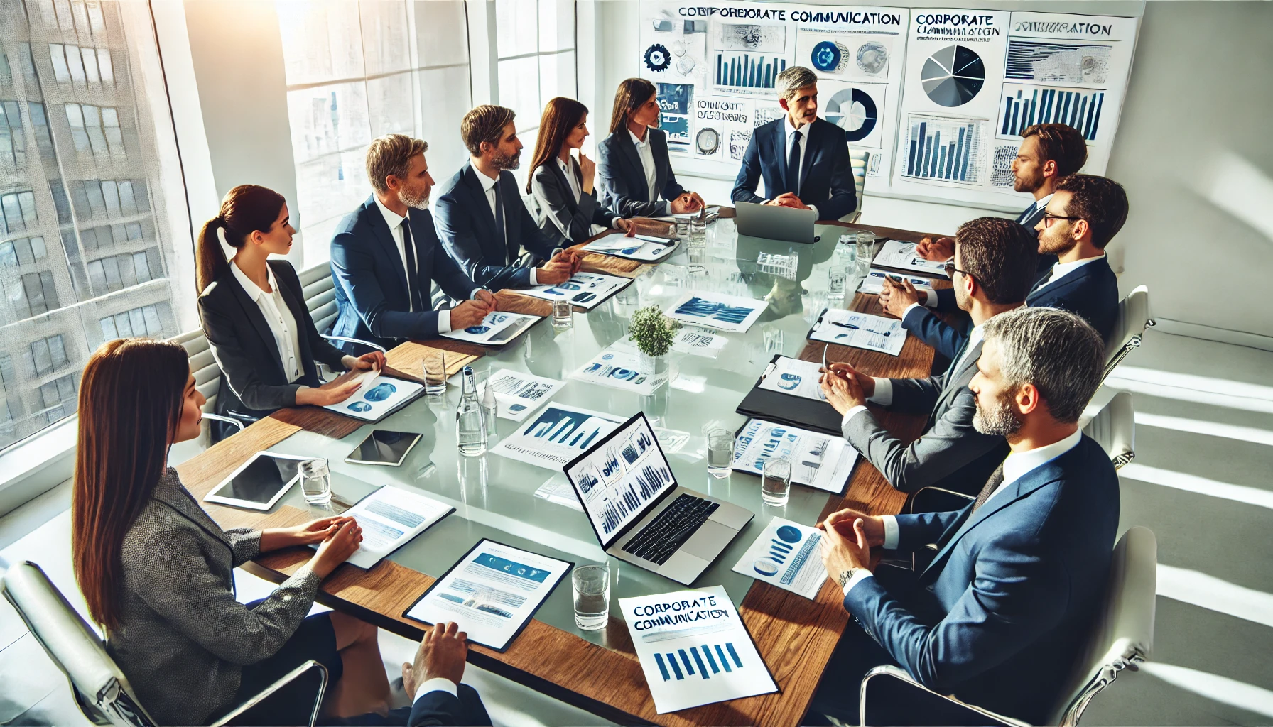 La comunicación corporativa | guía completa con ejemplos