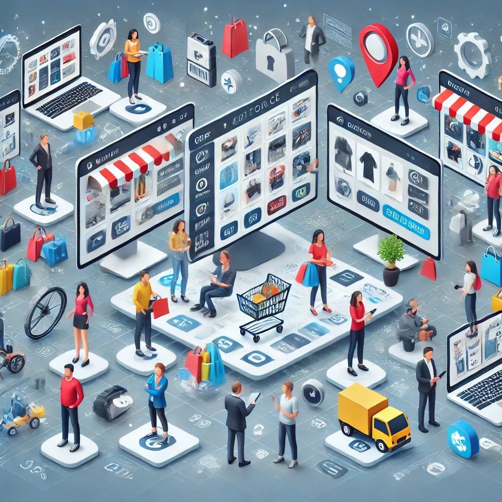 ¿Qué es un marketplace? Cómo funciona y sus beneficios