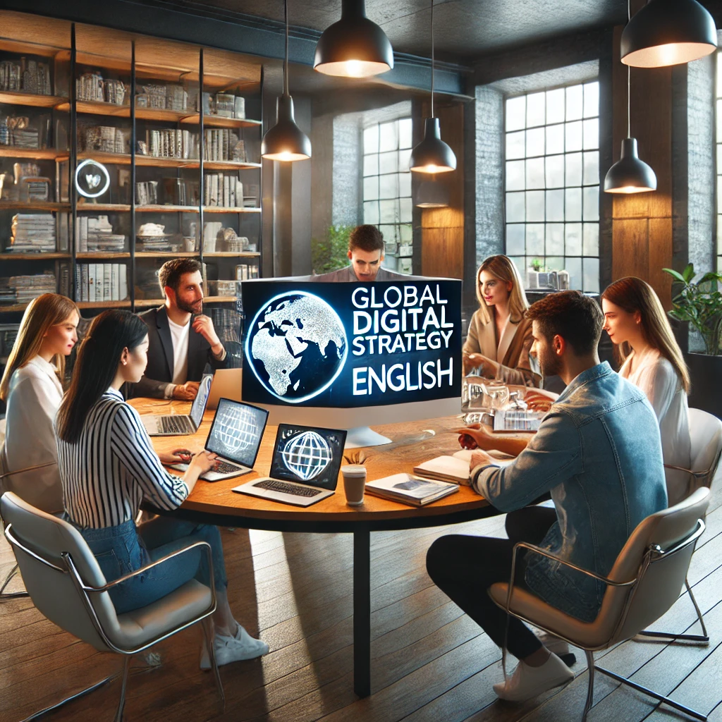 7 beneficios de aprender inglés para el marketing digital - Post Grados ...
