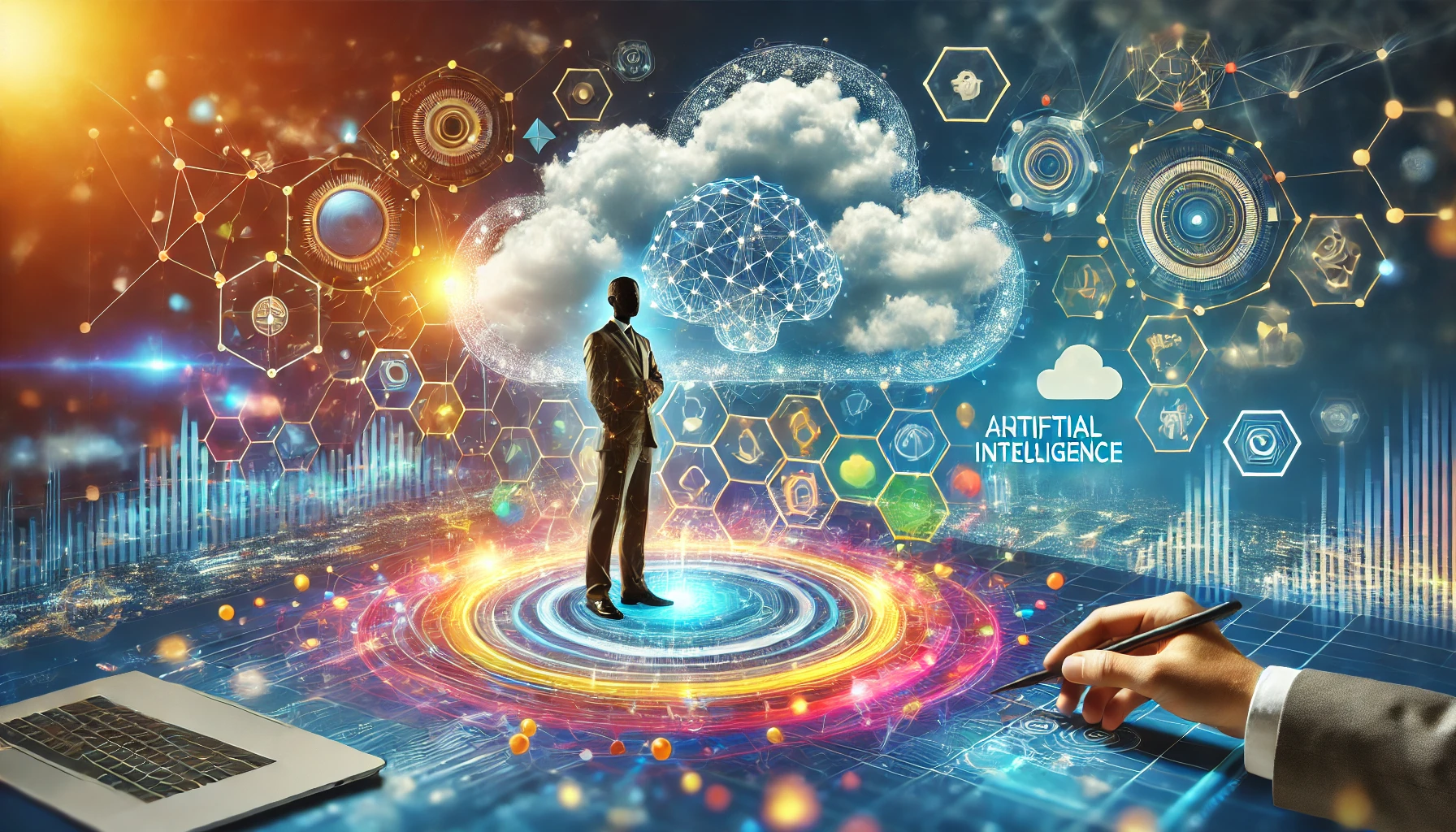 Máster en Cloud Computing e Inteligencia Artificial